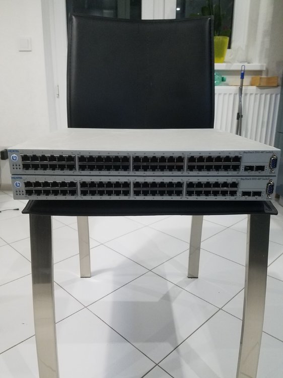 Продам Коммутатор NORTEL BayStack 5510-48T - Обладнання - Local