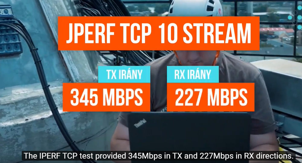 Cambium Force 300-25 vs UBNT PB 5AC Gen 2 vs Mikrotik LHG 5 - Wi-Fi ...